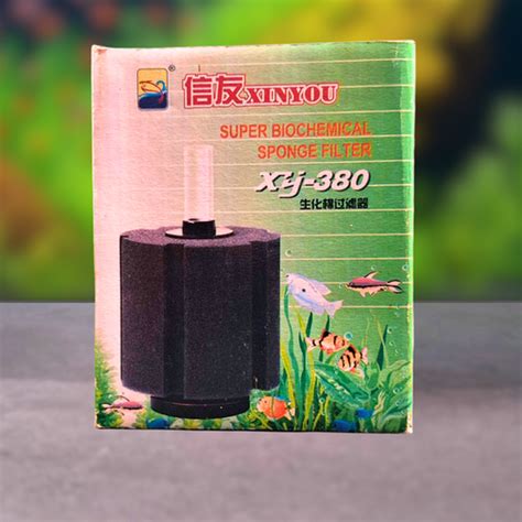 Biological Sponge Filter Blessings Aquarium