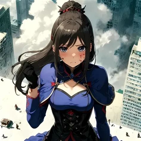 A‌i Chat1v1 Chat With Character Giantess Nya For Free Personalized