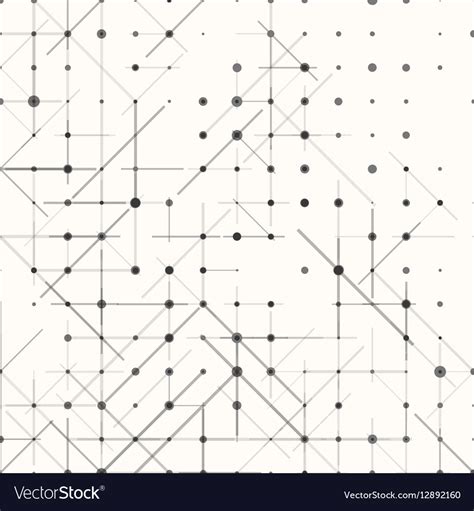 Simple Triangular Pattern Royalty Free Vector Image