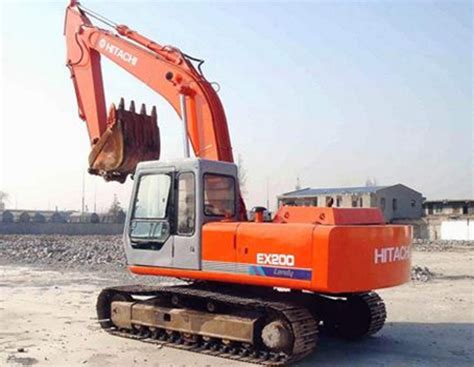 Технические характеристики хитачи 230: Характеристики Hitachi ZAXIS 230 ...