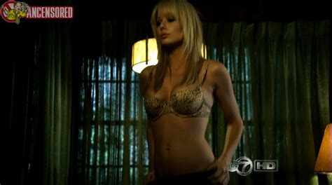Naked Rachel Bernstein In The Forgotten