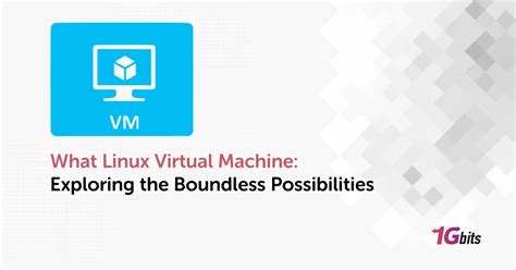What Linux Virtual Machine Exploring The Boundless Possibilities