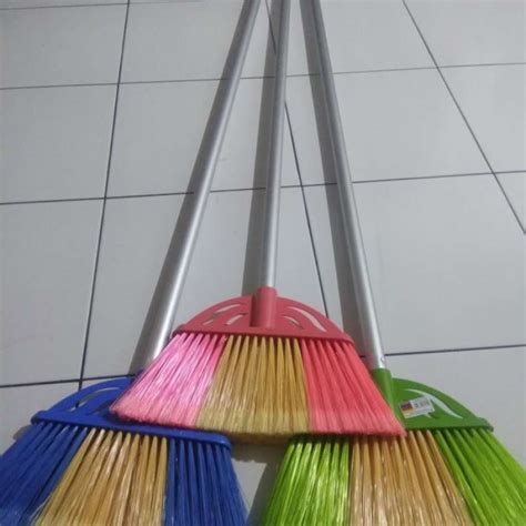 Jual Sapu Nylon Sapu Lantai Nagata Awet Di Seller Silverence Solution