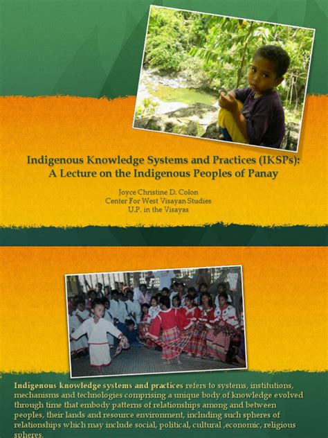 Indigenous Peoples Lecture Pdf Indigenous Peoples
