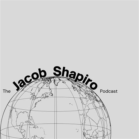 Podcast Jacob Shapiro