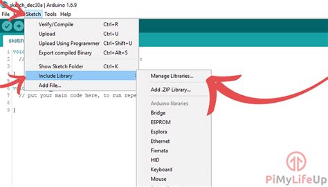 Getting Started With Arduino Cayenne Pi My Life Up