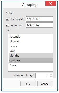 How To Group Items In A Pivot Table WPF Controls DevExpress Documentation