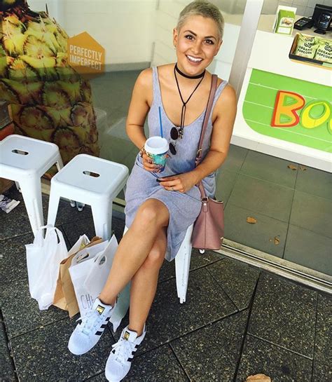 Instagram Photo By B♀ • Mar 21 2016 At 1127am Utc Buzz Cut