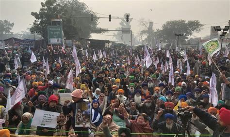 ਕਿਸਾਨ ਜਥੇਬੰਦੀਆਂ ਵੱਲੋਂ ਨਵੇਂ ਸਾਲ ਵਾਲੇ ਦਿਨ ਭਾਜਪਾ ਦੇ ਮੰਤਰੀਆਂਵਿਧਾਇਕਾਂਆਗੂਆਂ