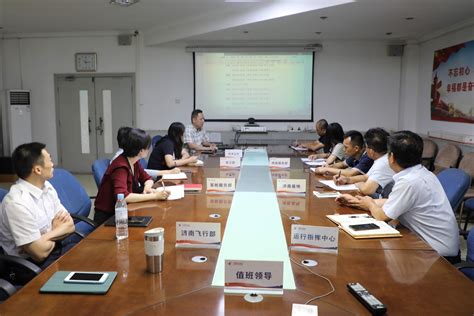 东航山东分公司济南地区开展过渡期航班运行桌面演练 民用航空网
