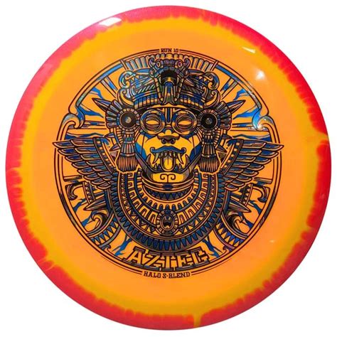 Infinite Discs Aztec Apex Disc Golf