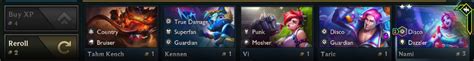 Tft Comment Fonctionne Le Système Des Champions En Tête Daffiche