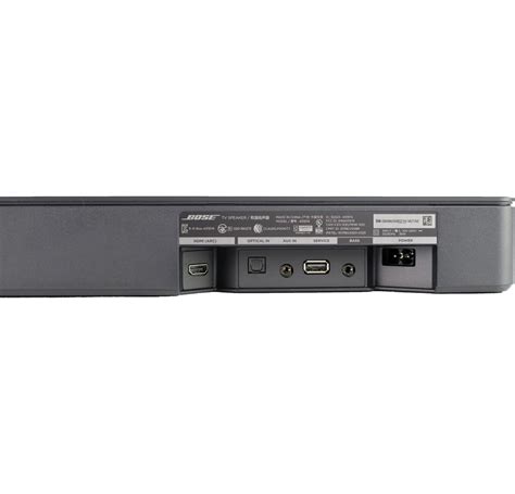 Rent Bose Tv Speaker Soundbar From Per Month