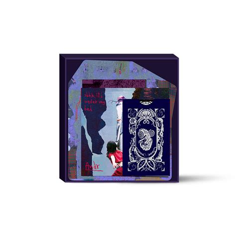 Andr Shhh Its Under My Bed Fortune Coookie Records