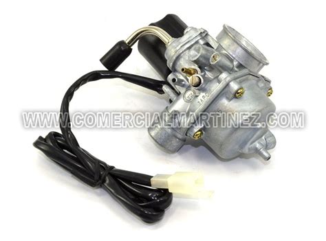 Carburador Yamaha MBK D 16mm
