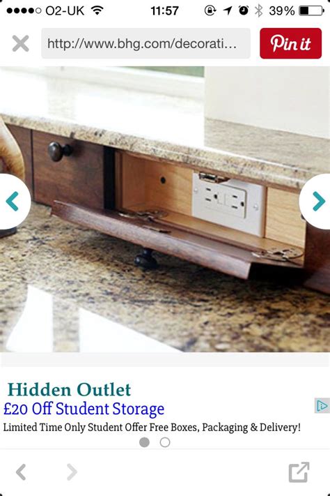 Brilliant Socket Hiding Babe Storage Home Storage