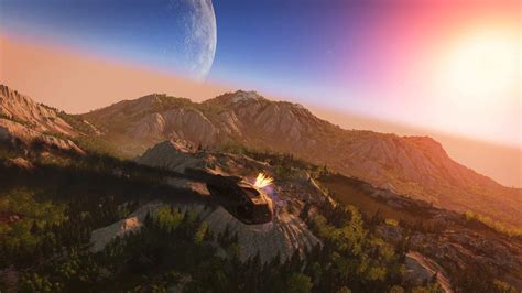 News Stranded Alien Dawn