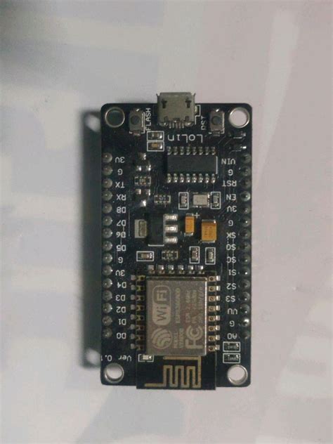 Computers Laptops Nodemcu Esp In Working Condition Freeup