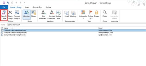 How To Create A Distribution List In Outlook Faqs