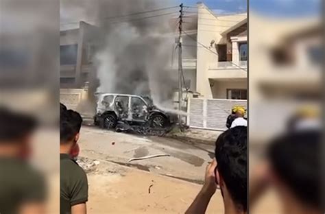 دژەتیرۆری پارتی زانیاری لەسەر تەقینەوەكەی هەولێر ئاشكرا دەكات