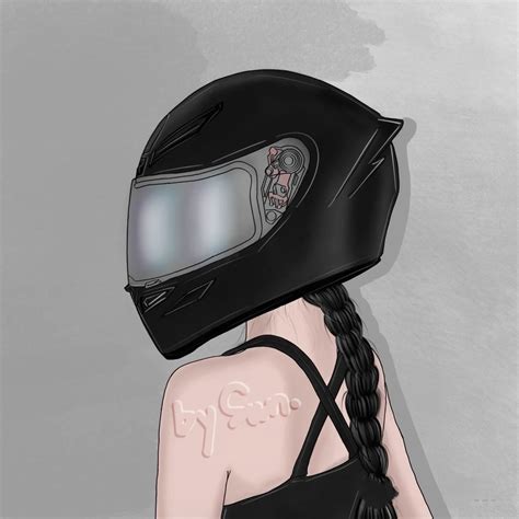 机车女孩 高清图片，堆糖，美图壁纸兴趣社区