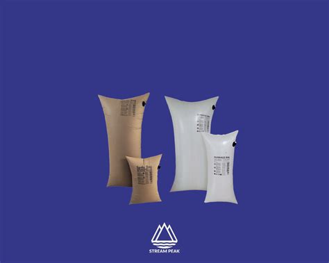 Guide To Dunnage Bag Usage Installation L Safe Cargo Transport