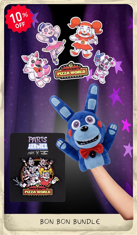Hex X Fnaf Plush Page 2 Hex Shop