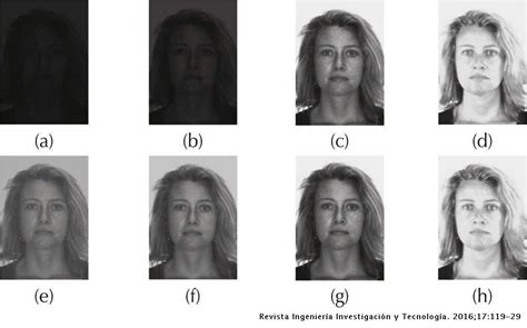 Modifications To The Eigenphases Method For Face Recognition Based On