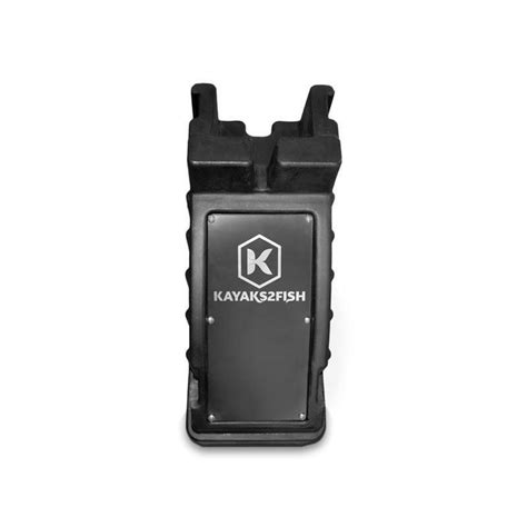 K2f Motor Pod Mount 149 Kayaks2fish
