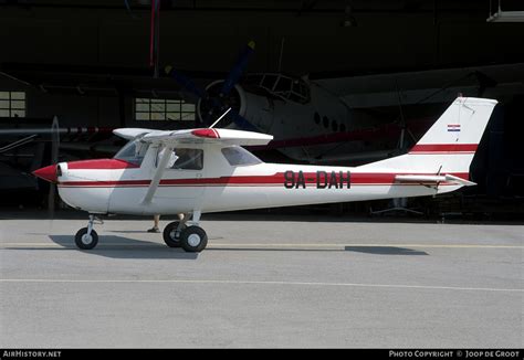 Aircraft Photo Of 9a Dah Reims F150k 63940