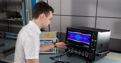 Teledyne Lecroy Releases Next Generation 12 Bit Oscilloscope With 20 To