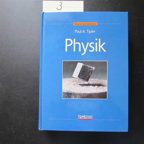 Tipler Physik Zvab