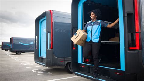 Amazon Unveils Ai Powered Smart Glasses For Delivery Drivers Startup Ecosystem Canada