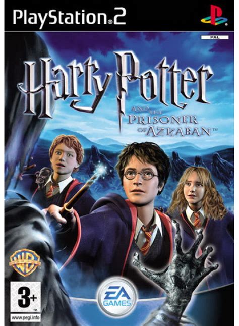 Купить игру Harry Potter and the Prisoner of Azkaban на PS2