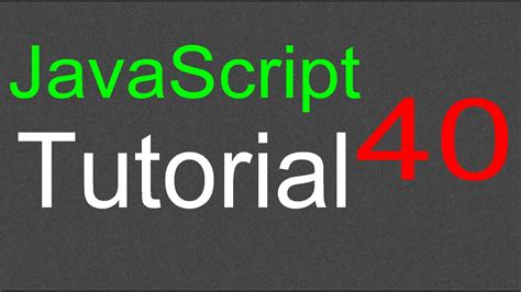 Javascript Tutorial For Beginners 40 Traversing The Dom Youtube