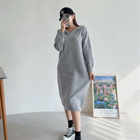 지금부터 쭉 입기 좋은 니트 원피스 Jumpers Dresses Fashion Sweaters Sweater Dress