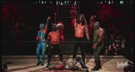 Aew Dynamite 11823 Mjf Vs Garcia Jay White Vs Briscoe Joe Vs