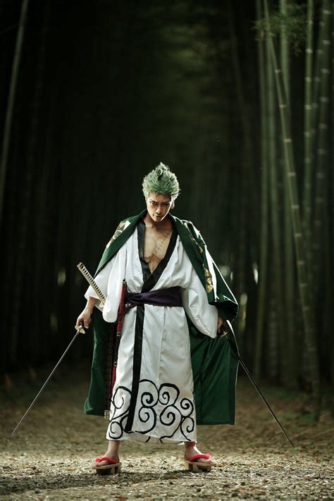 Roronoa Zoro Zorojuro Straw Hat Pirates Mugiwaras Wano One Piece