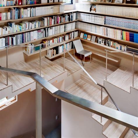 Tan Yamanouchi And Awgl Designs Japanese House To Be One Big Cat Tree