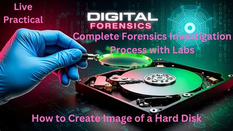 digital forensics investigation process practical labs how to