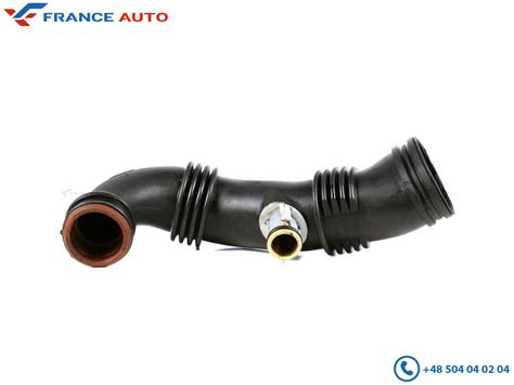 WĄŻ PrzewÓd Filtra Powietrza Citroen C3 C4 C4 Picasso C5 Peugeot 206