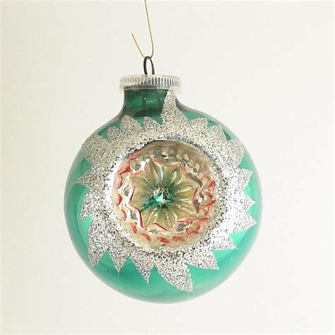 35 Best Images About Vintage Glass Christmas Ornaments On Pinterest