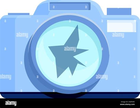 Broken Camera Icon Cartoon Of Broken Camera Vector Icon For Web Design