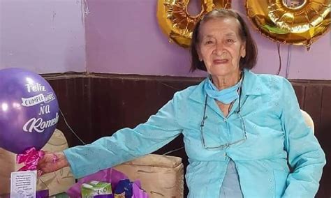 Coronel Oviedo Rendirá Homenaje A Romelia Piñanez Ejemplo De Entrega Y Solidaridad Oviedopress