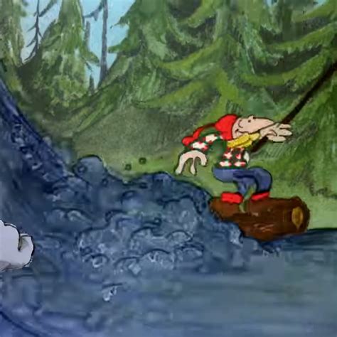 Log Drivers Waltz Film Short Film The Nfbs 1979 Short The Log