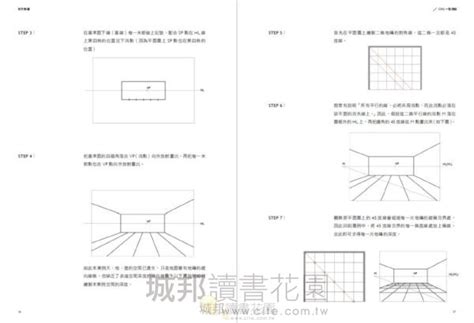 室內設計手繪製圖必學3透視圖從基礎到快速繪製的詳細步驟拆解徹底學會透視技法 城邦讀書花園網路書店