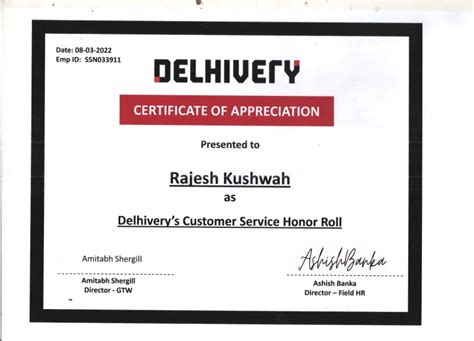 Proud Moment Excited To Share Achievement Rajesh Kushwah