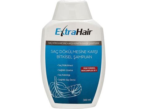 Extra Hair Шампунь для волос - купить с доставкой по выгодным ценам в ...