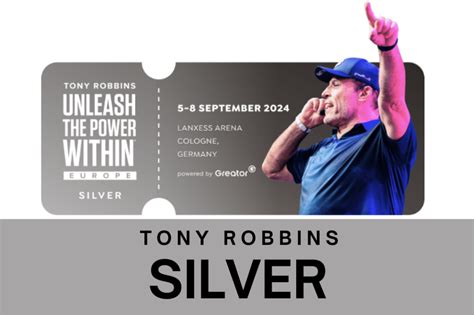 UPW PRESENCIAL ALEMANIA 2025 Tony Robbins Página Oficial en español