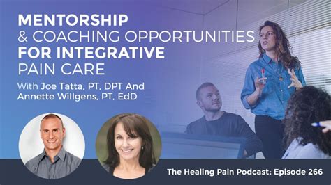 Graphics Episode Art Banner HPP Joe Tatta INTEGRATIVE PAIN SCIENCE INSTITUTE